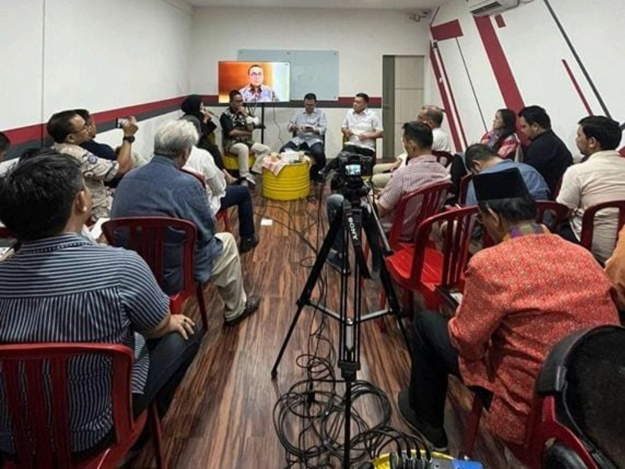 Semakin Semaraknya Bursa Kandidat Capres 2024, Sudirman Said: Pemimpin ...